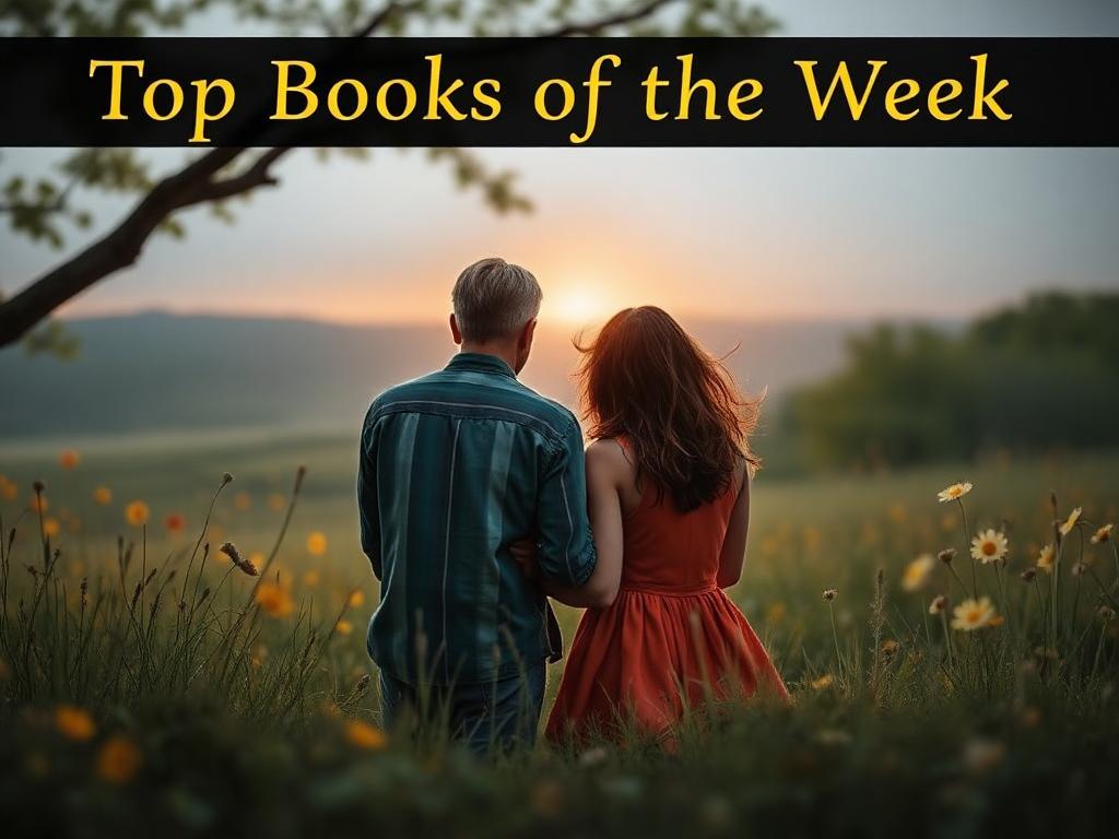 Top 10 Books of the Week: Literary Exploration | Creativity’s UK